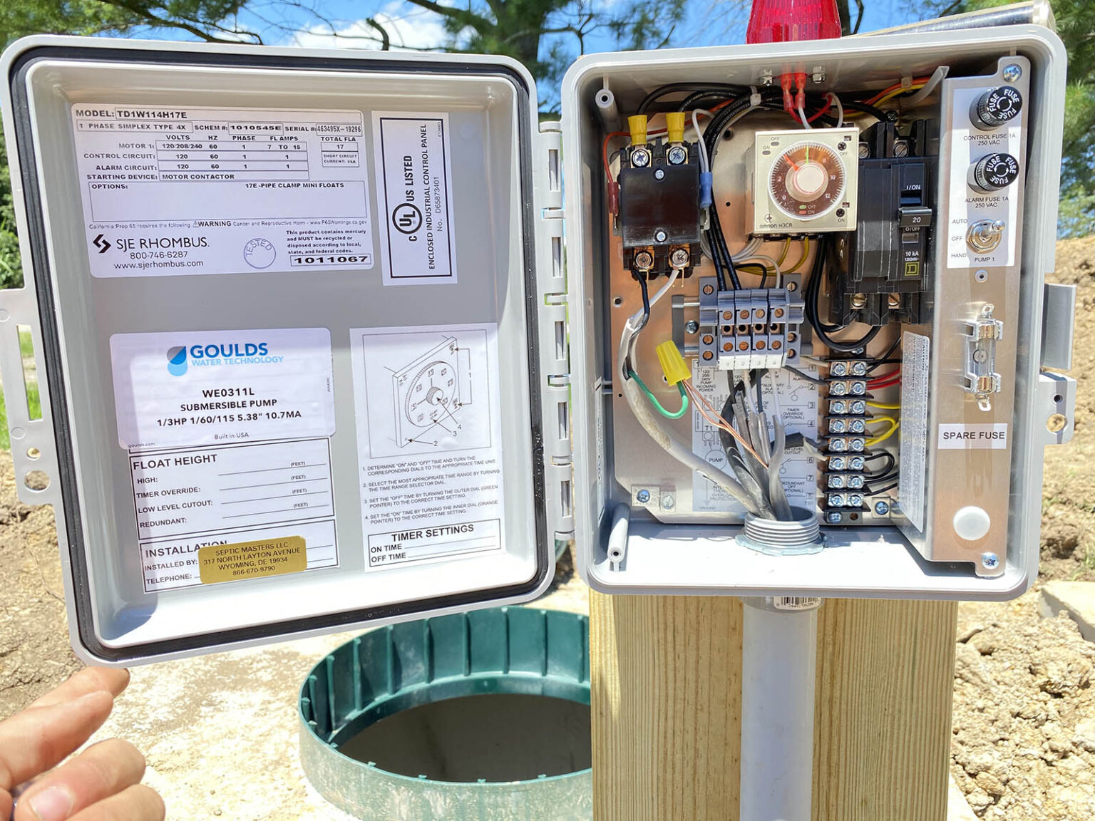 Septic System Service in Delaware & Maryland | Septic Cleaning Delaware