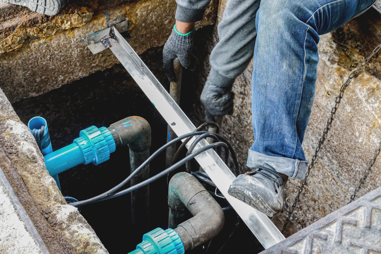 Septic System Installation | Septic Masters