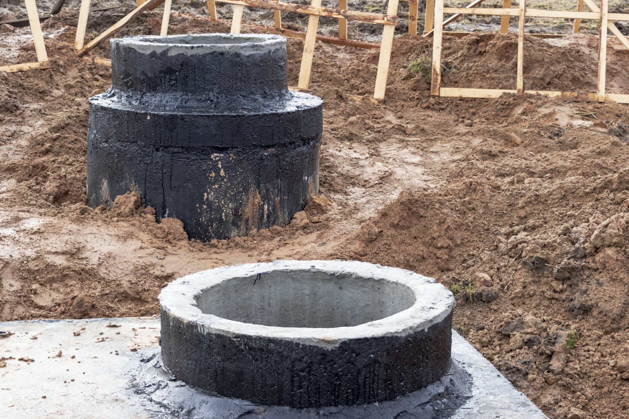 Septic System Installation | Septic Masters